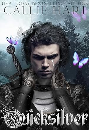 Book Review: Quicksilver (Fae & Alchemy Book #1) by Callie Hart