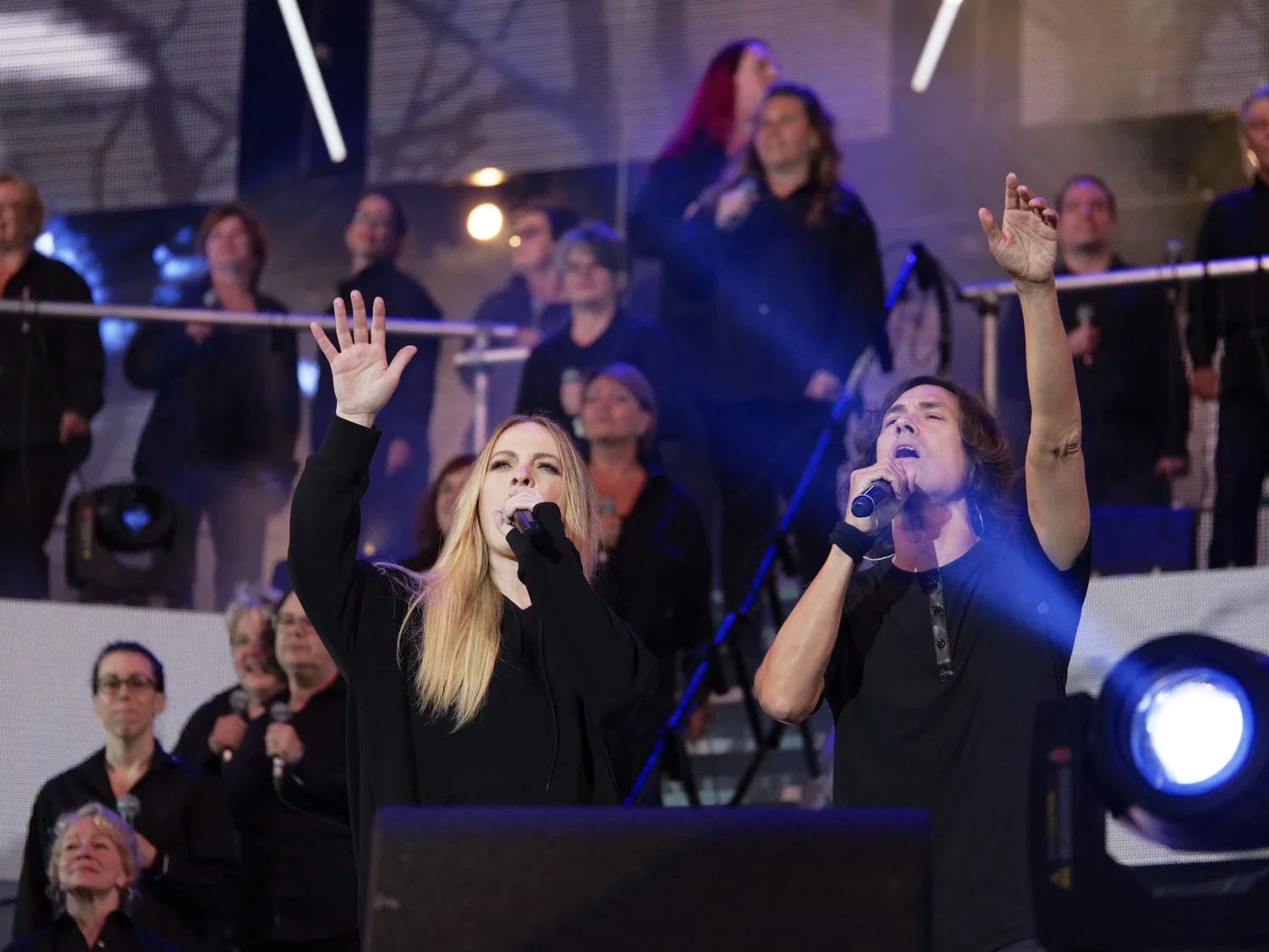 MUSIC — DAVID USHER