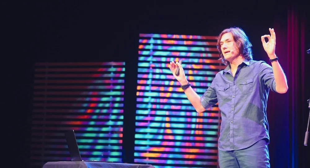 SPEAKING — DAVID USHER