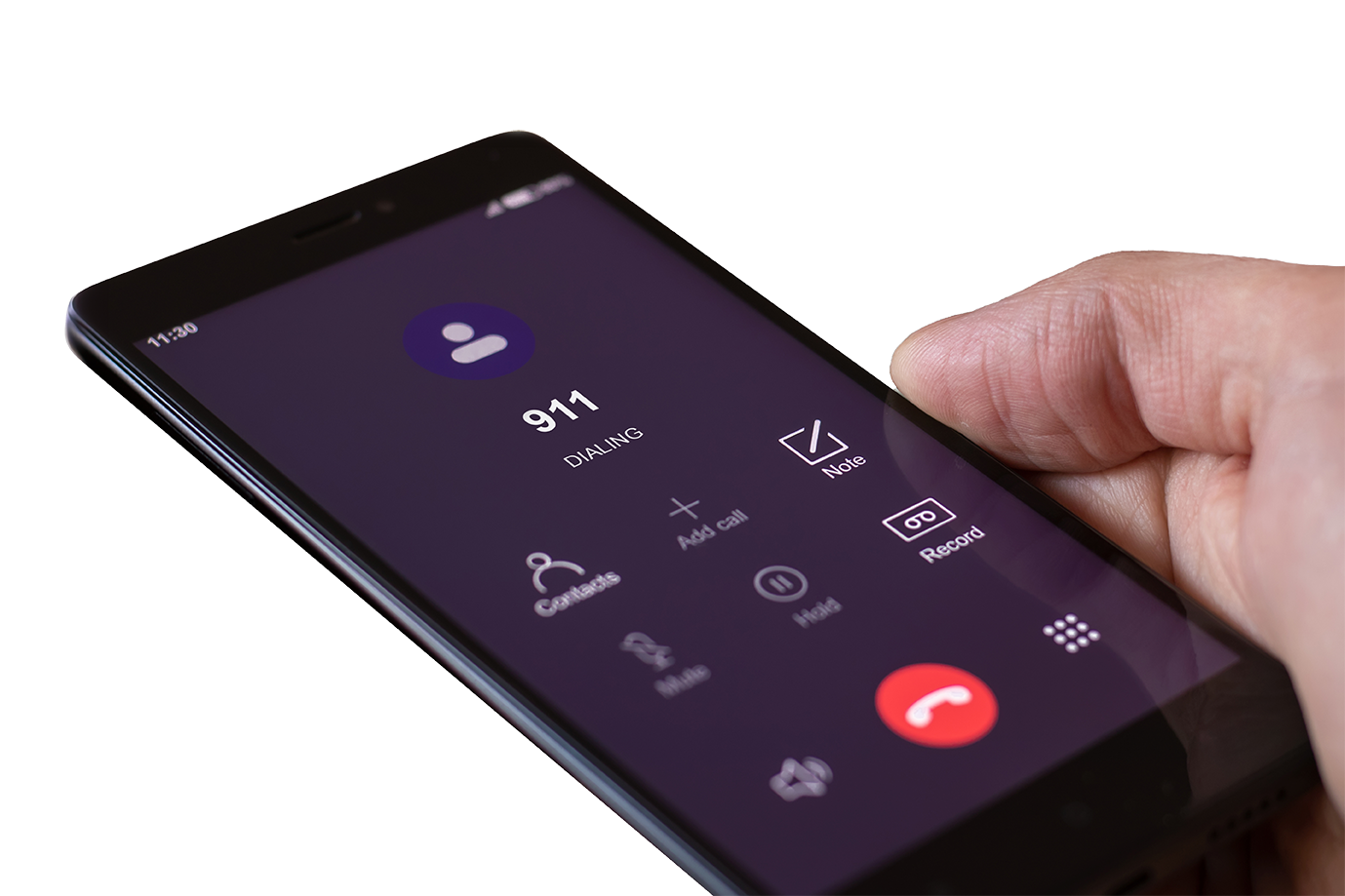 CALLING 9-1-1 — ICOM 911