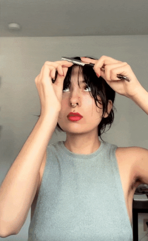 Learn How to Cut Your Own Hair Online with Jayne Matthews