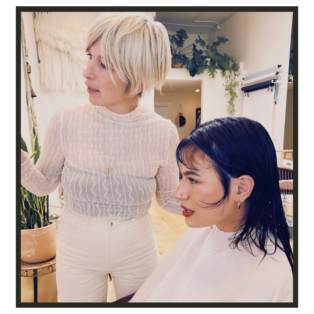 Stylist Education — Jayne Matthews