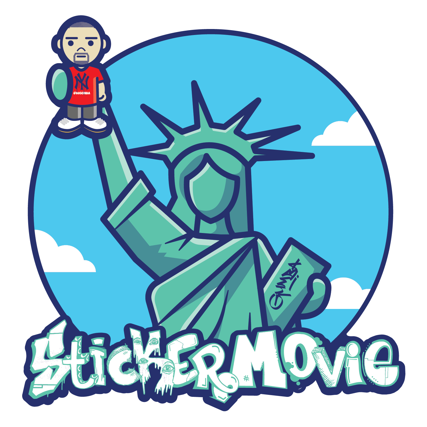 Store — Sticker Movie