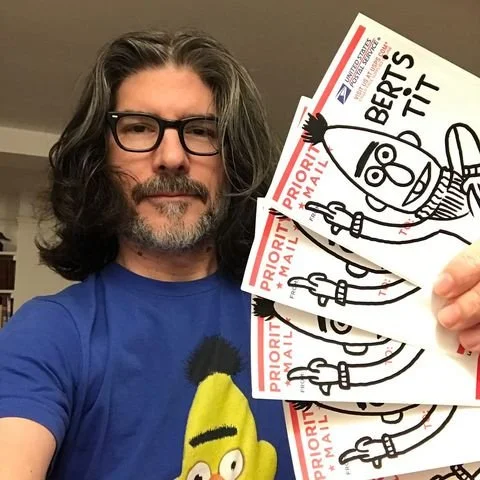 Crew — Sticker Movie