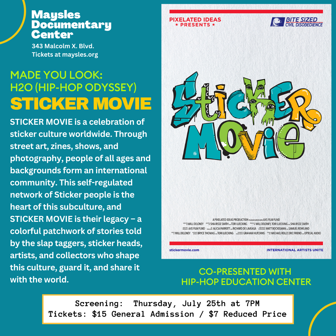 Sticker Movie