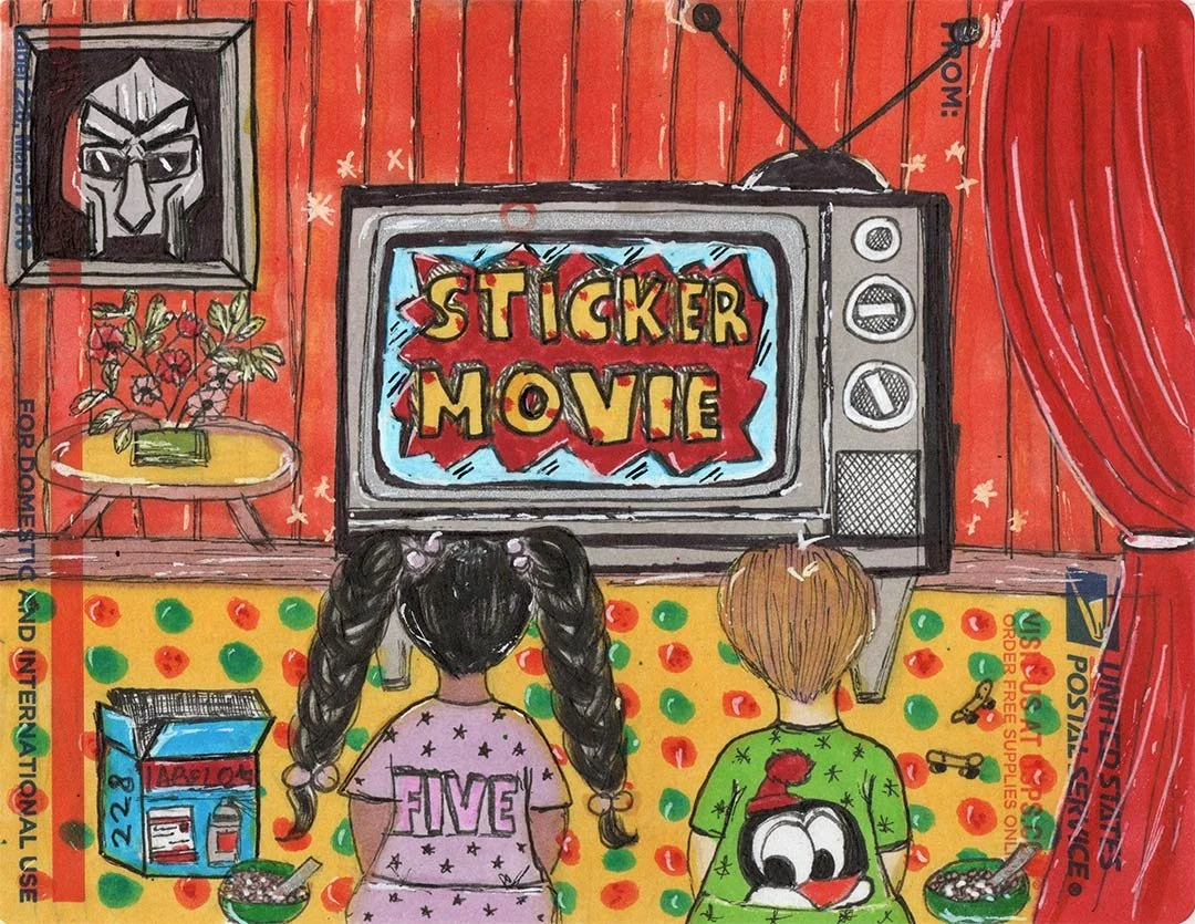 Sticker Movie