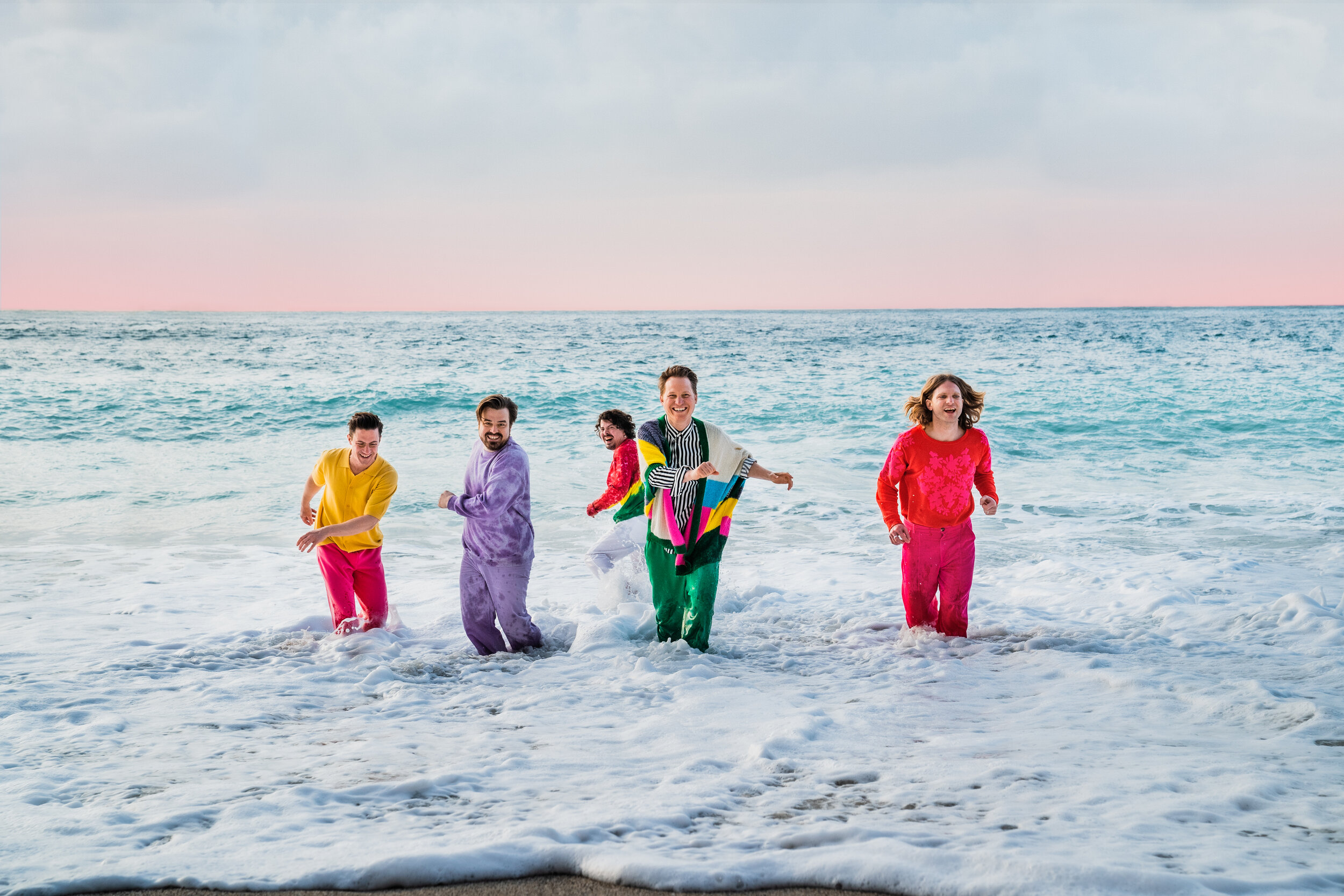 HECHT Band | Offizielle Webseite