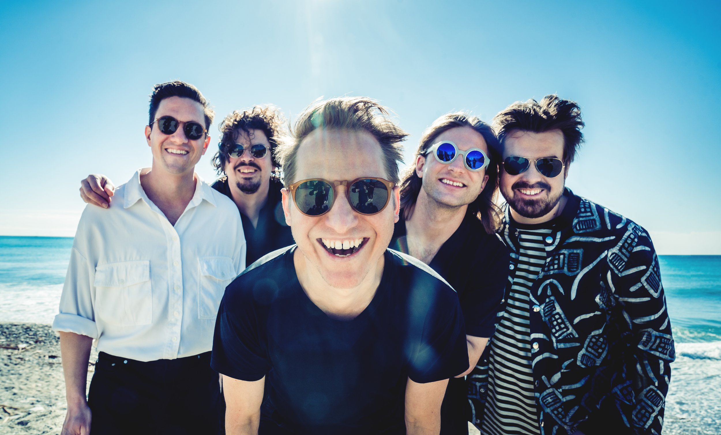 HECHT Band | Offizielle Webseite