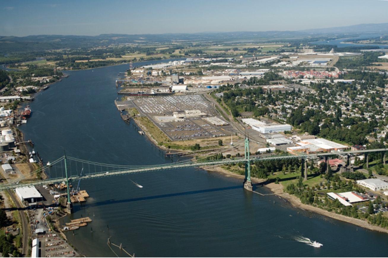 Portland Harbor Superfund — Portland Harbor Community Coalition