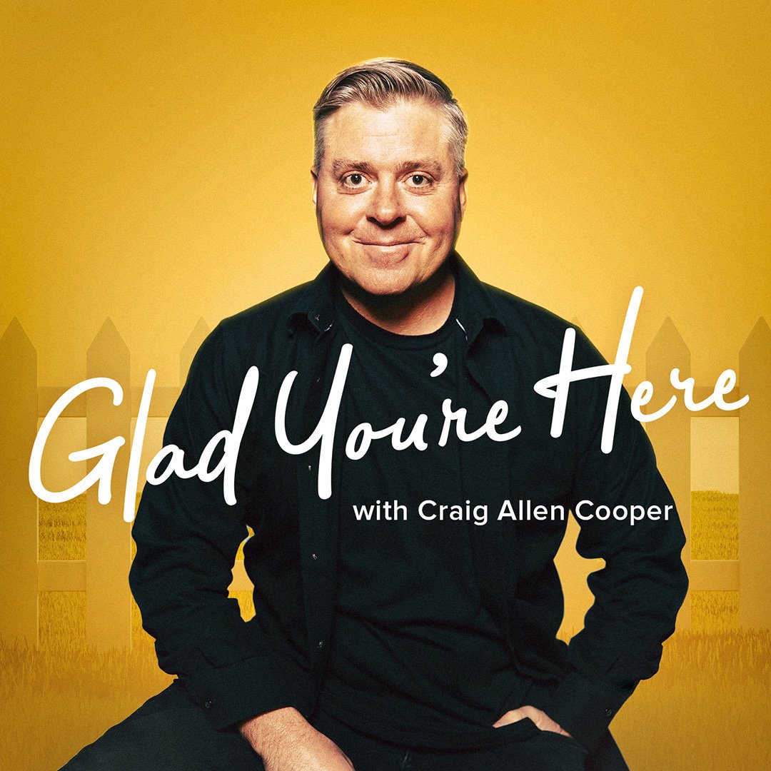 Podcast — Craig Allen Cooper