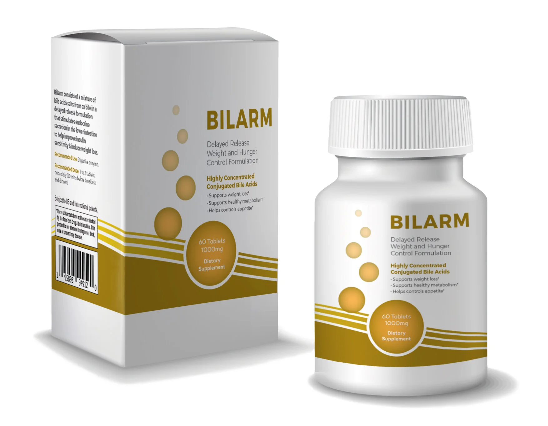 GET BILARM NOW