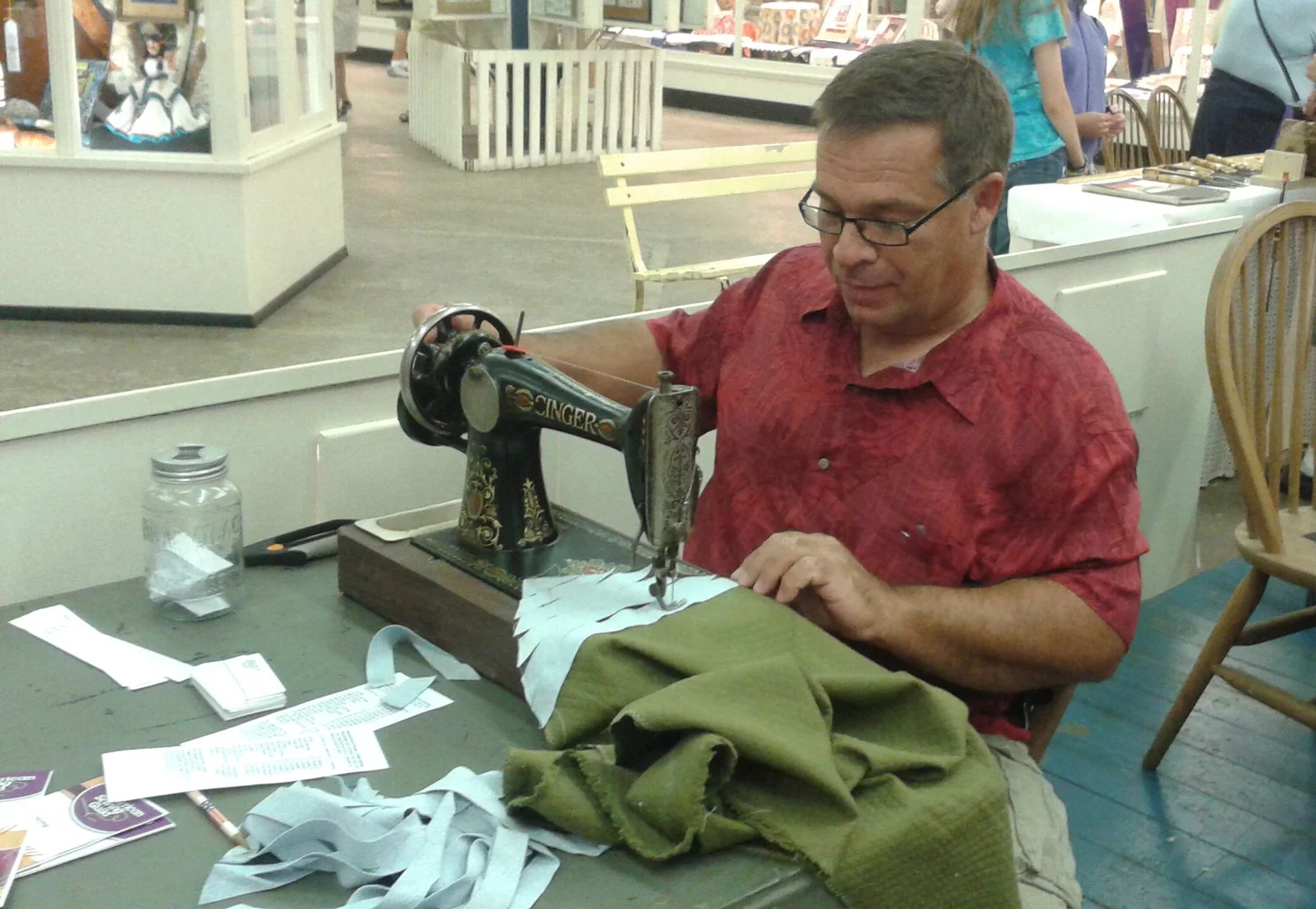About — American Sewing Guild, Minneapolis - St Paul Chapter