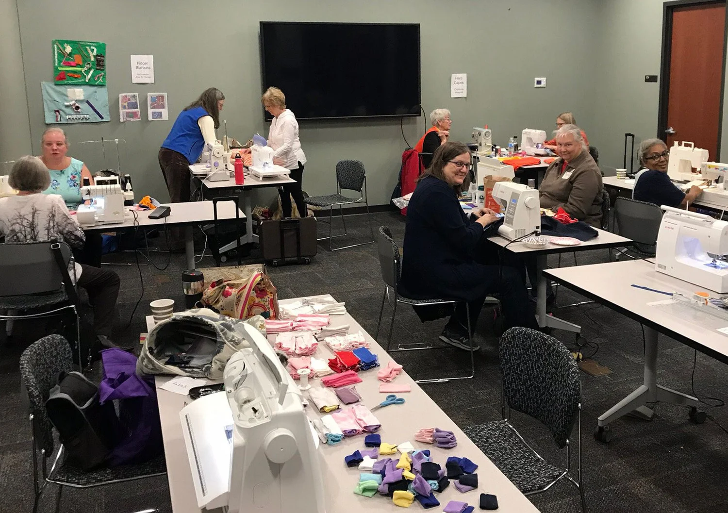 About — American Sewing Guild, Minneapolis - St Paul Chapter