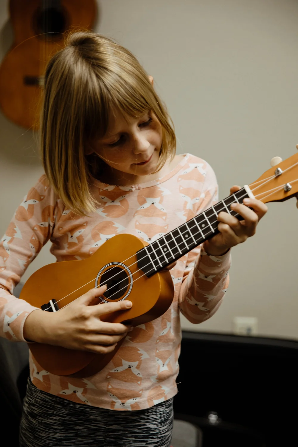 Ukulele Lessons — THE ALBUQUERQUE INSTITUTE OF MUSIC