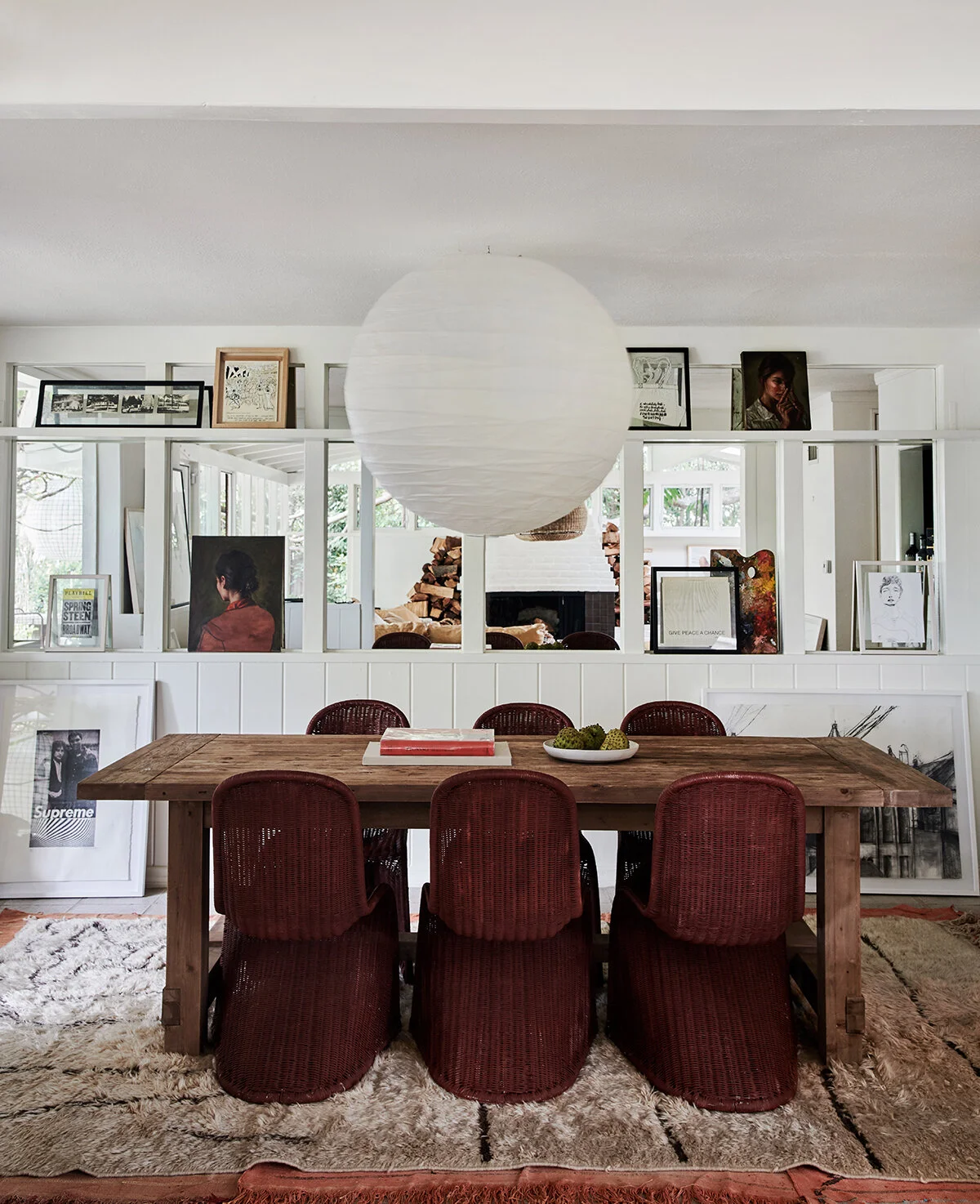 Oversized Lighting — Leanne Ford Interiors