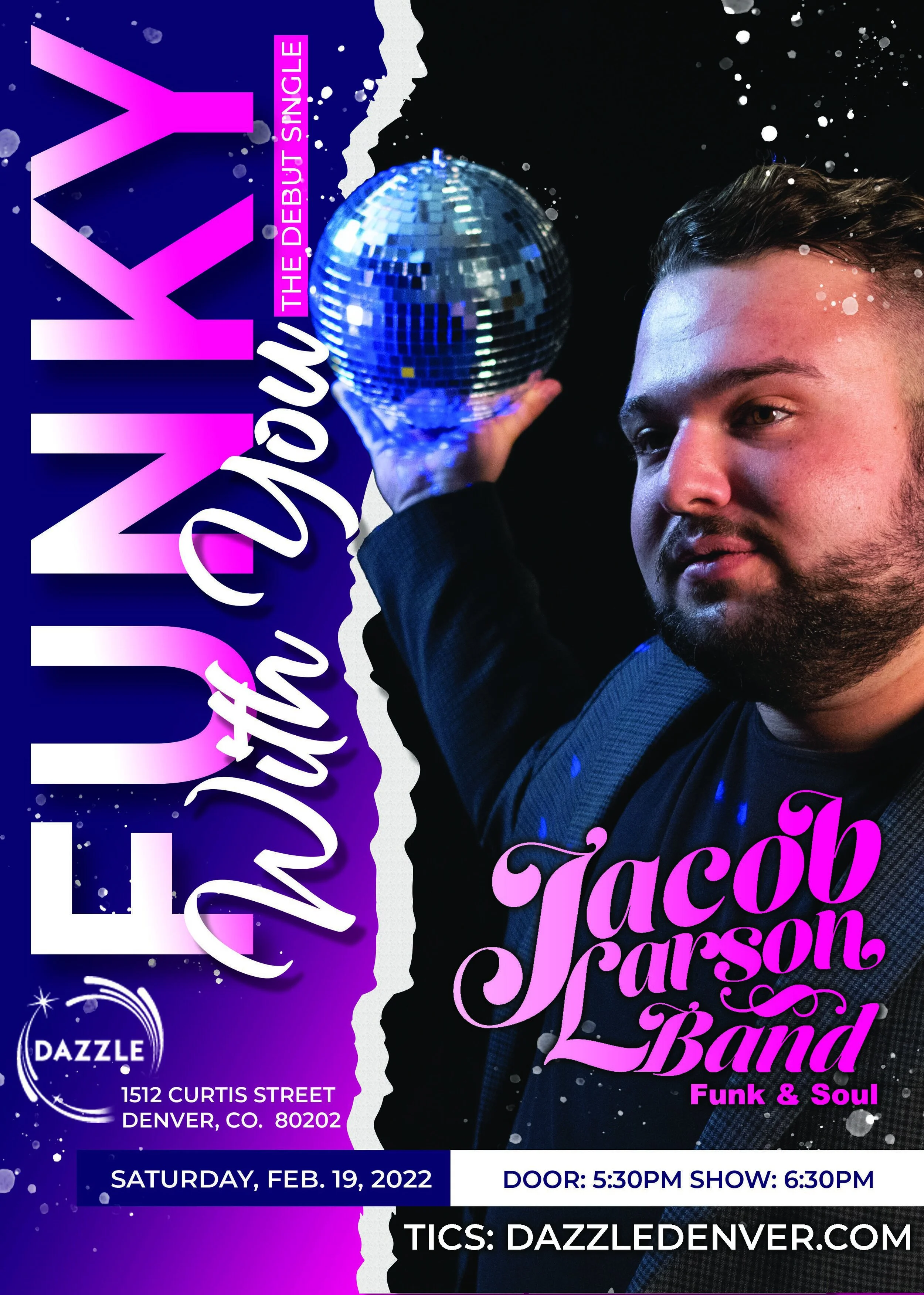 EVENT CALENDAR — Live @ Jack's Entertainment