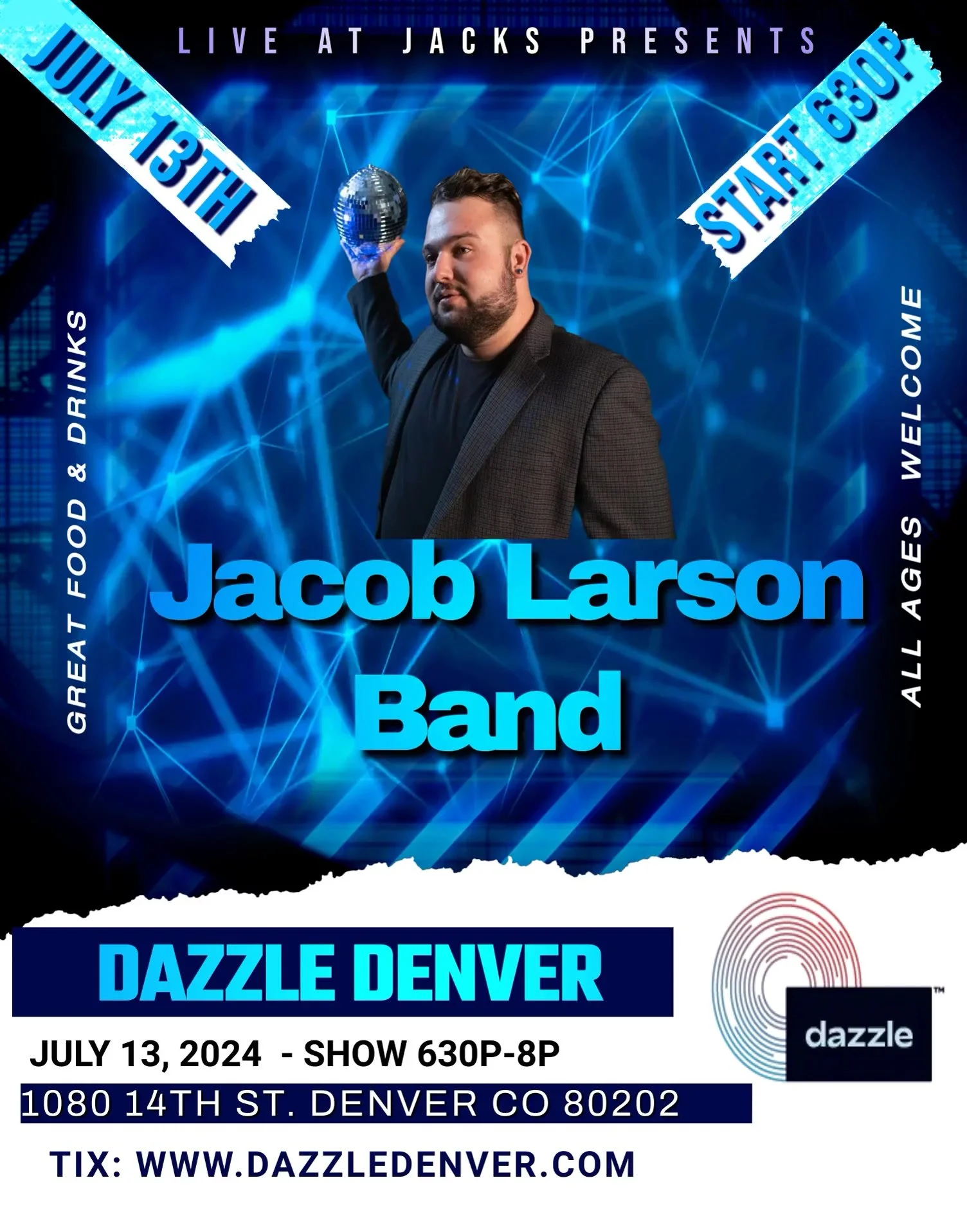 Live @ Jack's Entertainment