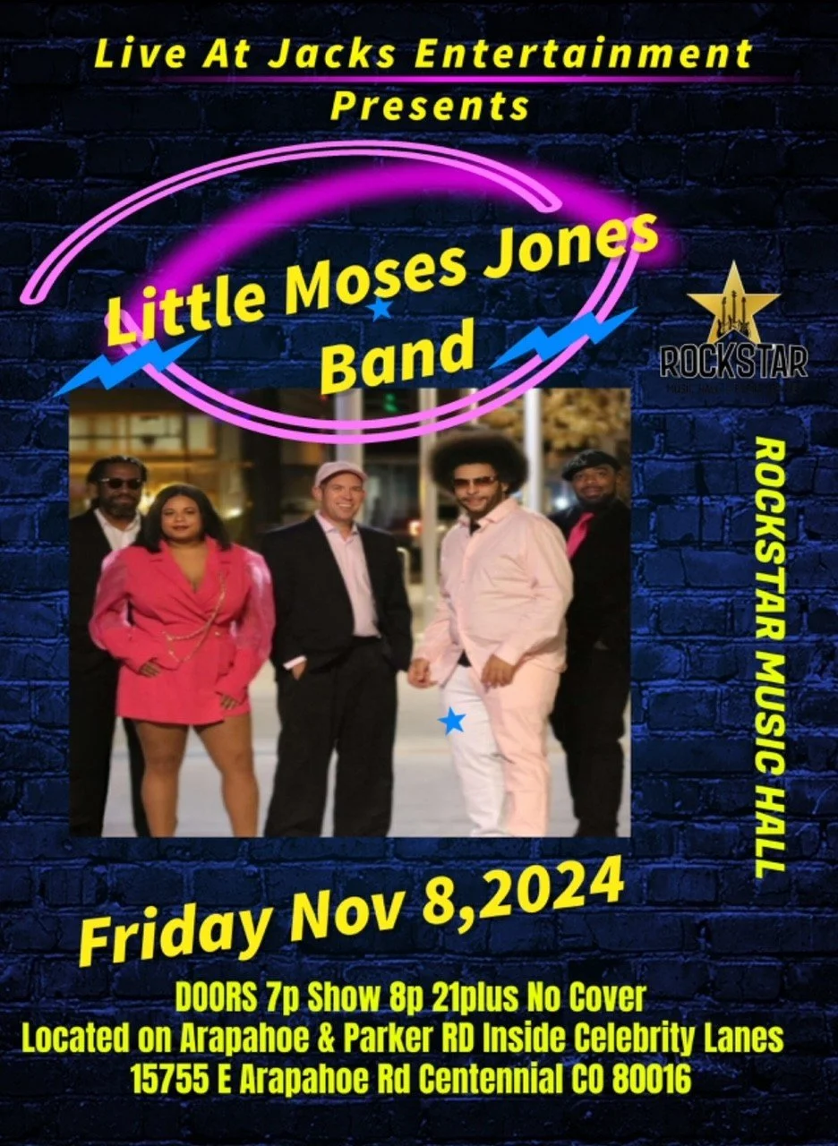 Live @ Jack's Entertainment