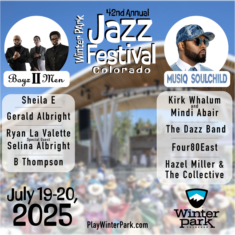 2025 Winter Park Jazz Festival — Live @ Jack's Entertainment
