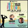 43rd Annual Winter Park Jazz Festival — Live @ Jack's Entertainment