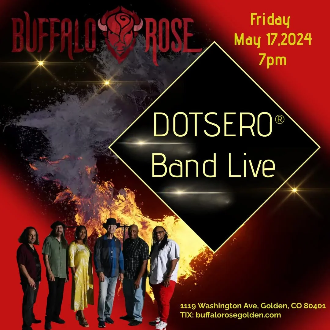 DOTSERO® at Buffalo Rose — Live @ Jack's Entertainment