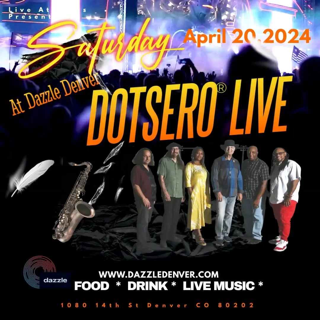 DOTSERO® at Dazzle — Live @ Jack's Entertainment