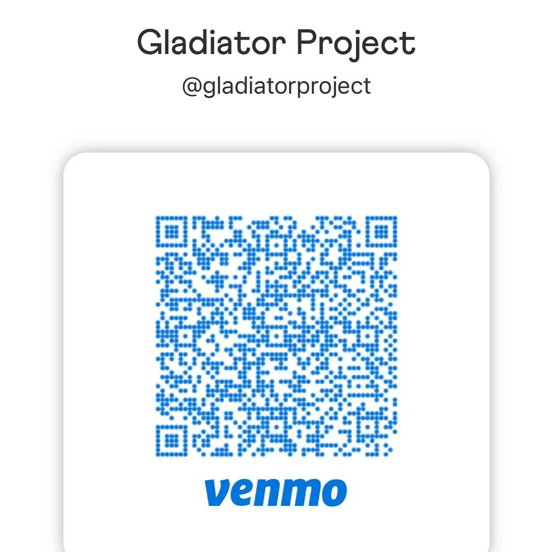 Gladiator Project