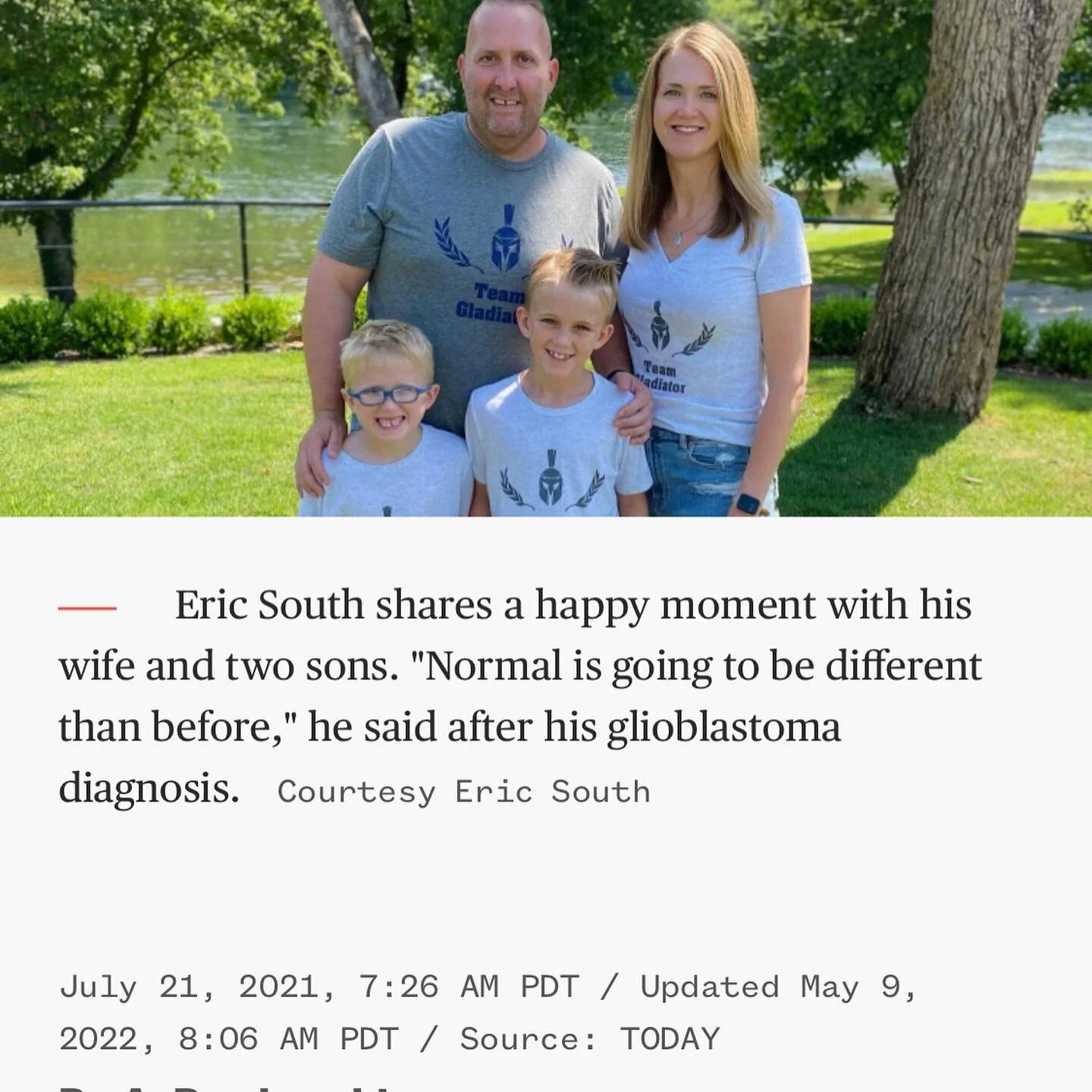 Gladiator Project Spring Classic 2022 — Gladiator Project