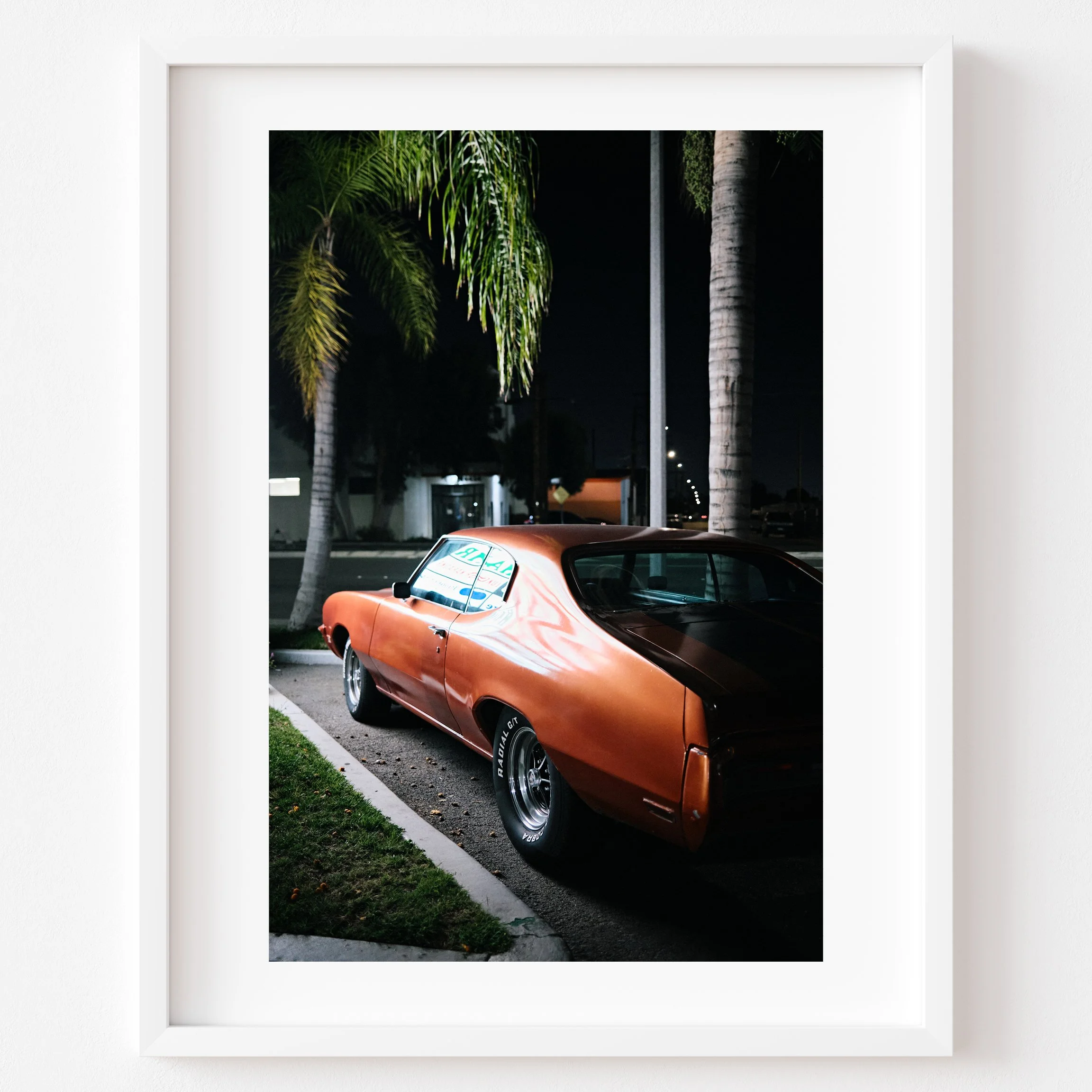 Midnight Mustang — Andre Pel