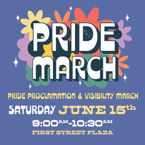 Pride Proclamation & Visibility March — Laramie PrideFest