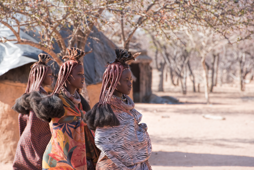 Traditional Customs and Daily Life in Namibian Culture