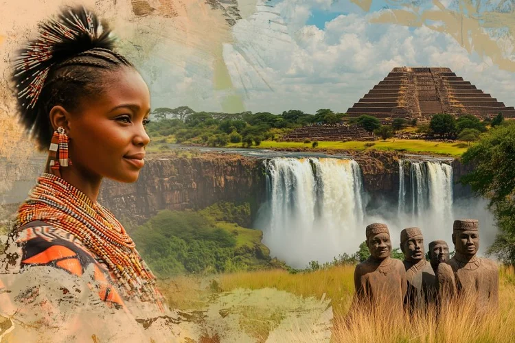 Zimbabwe Diversity Through Culture And History