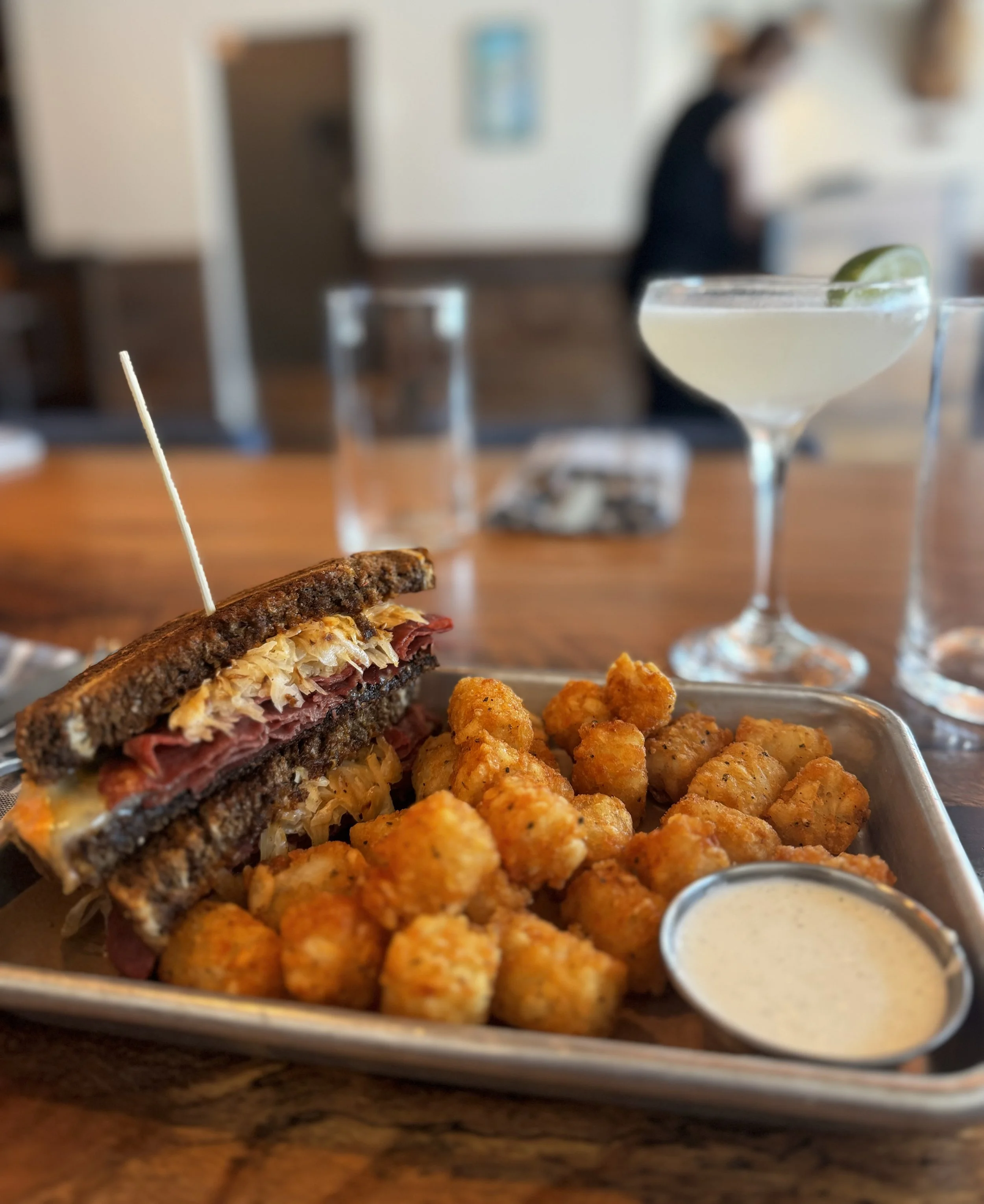 Trinity Street | Fine Food & Drink