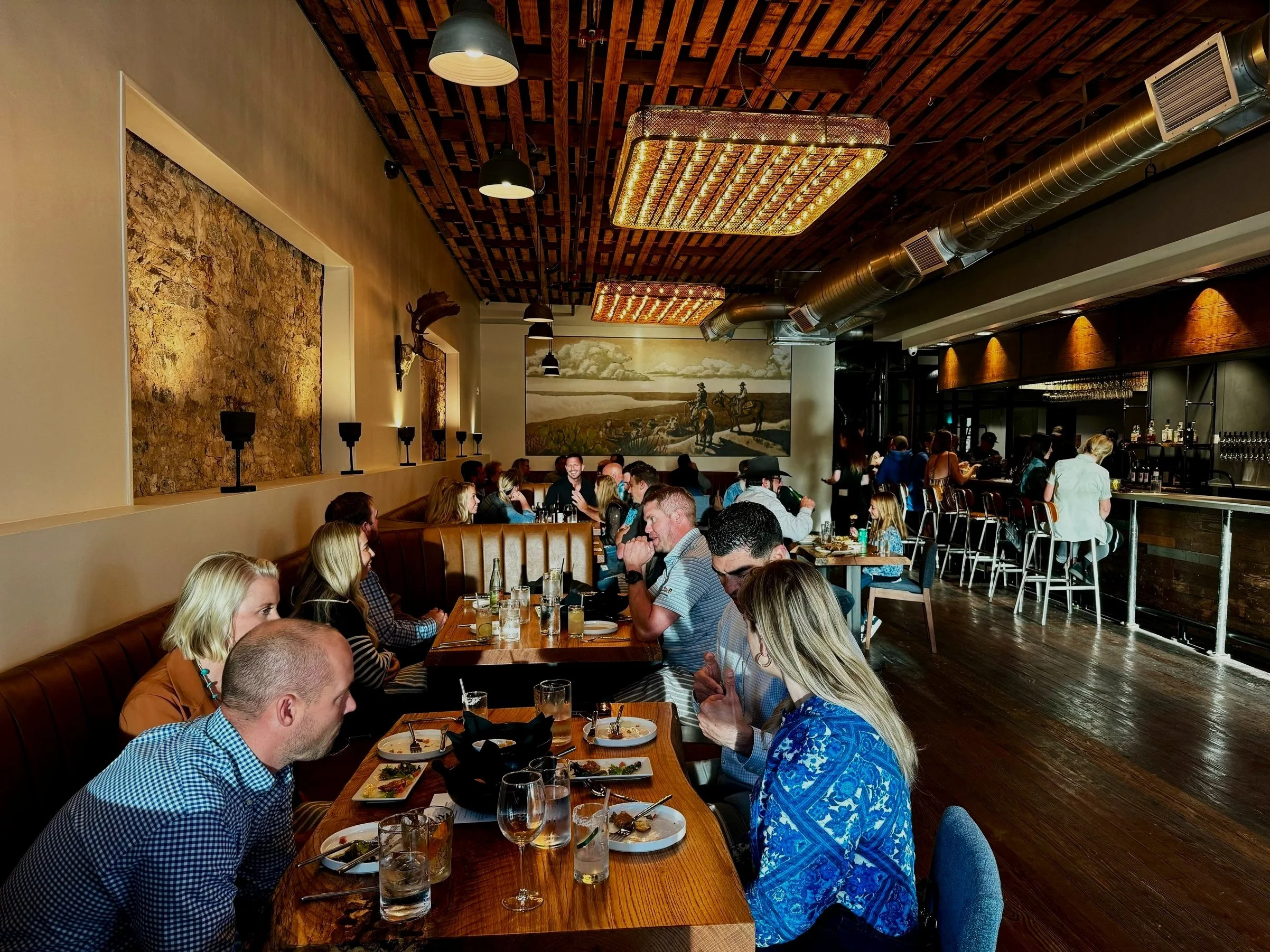 Trinity Street | Fine Food & Drink