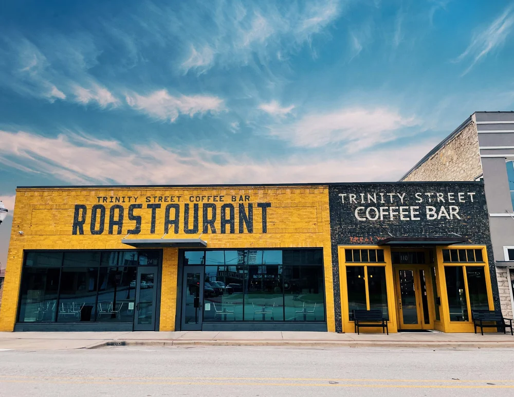 Trinity St. Roastaurant & Coffee Bar