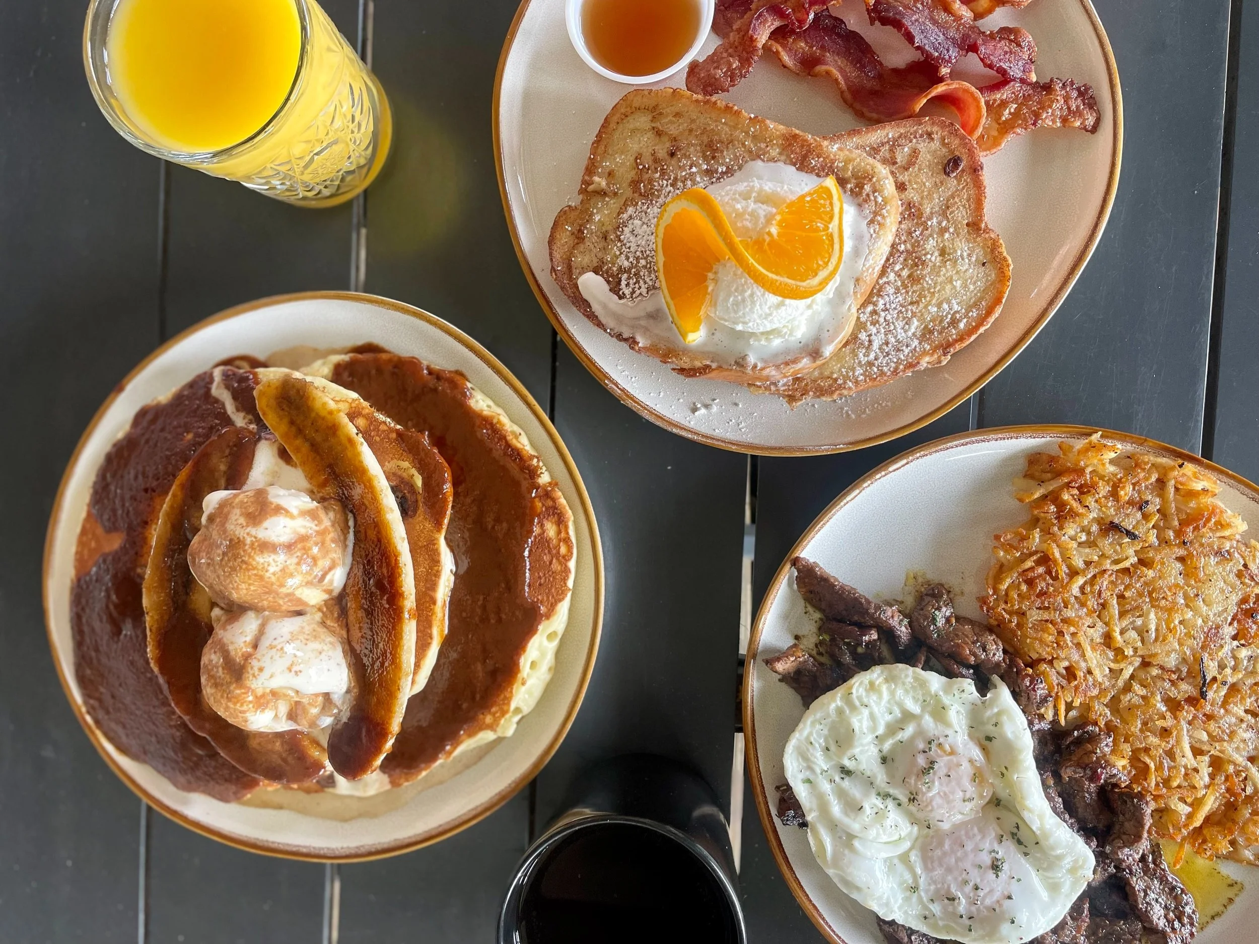 Trinity Street | Fine Food & Drink