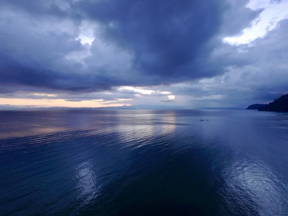 Golfo Dulce, Costa Rica: Osa Peninsula, Corcovado and Piedras Blancas ...