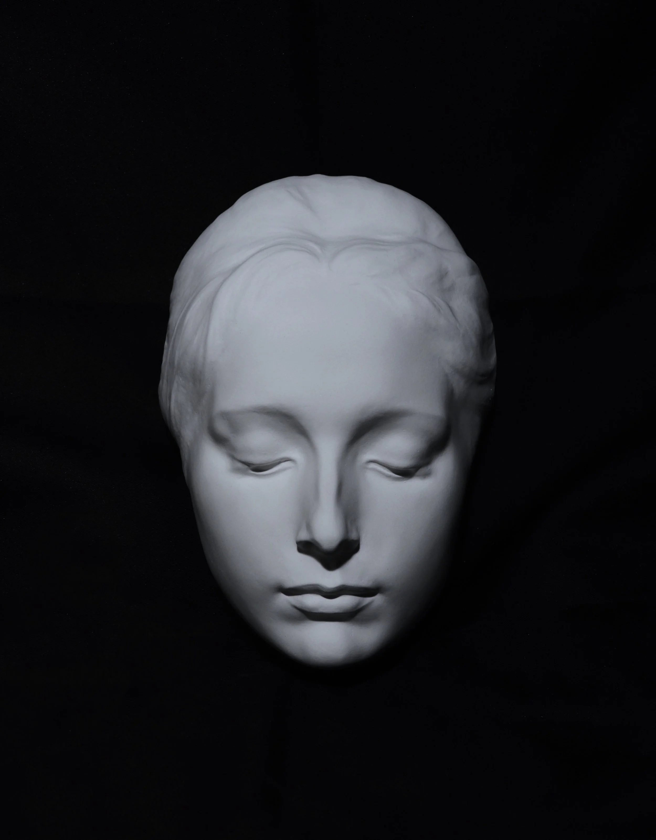 Cellini Portrait — The Fountainhead Gipsoteca