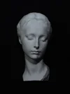 Cellini Portrait — The Fountainhead Gipsoteca