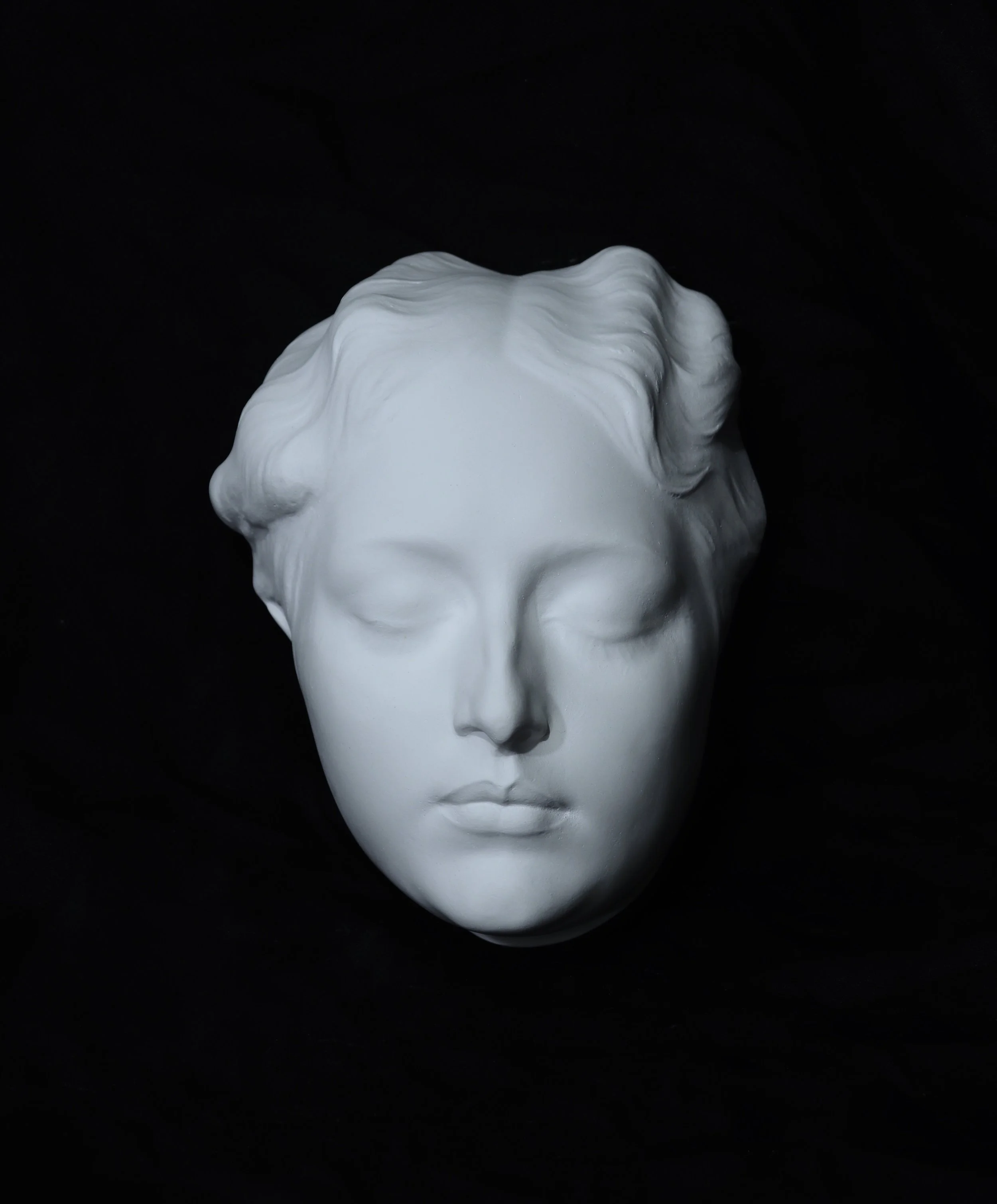 Cellini Portrait — The Fountainhead Gipsoteca