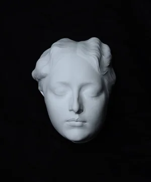 Cellini Portrait — The Fountainhead Gipsoteca