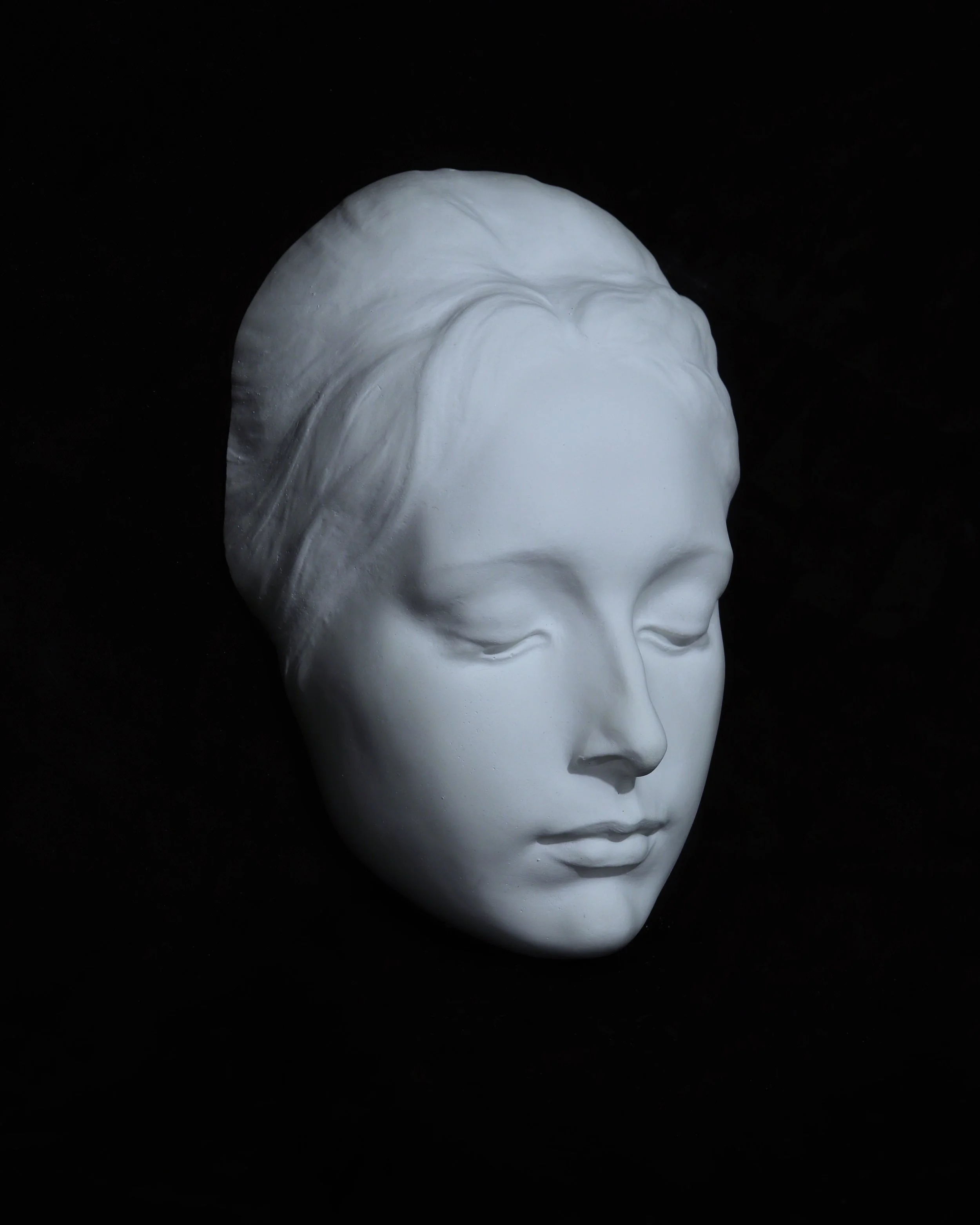 Cellini Portrait — The Fountainhead Gipsoteca