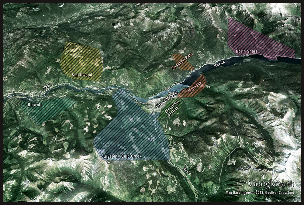 Trails — Nelson Cycling Club