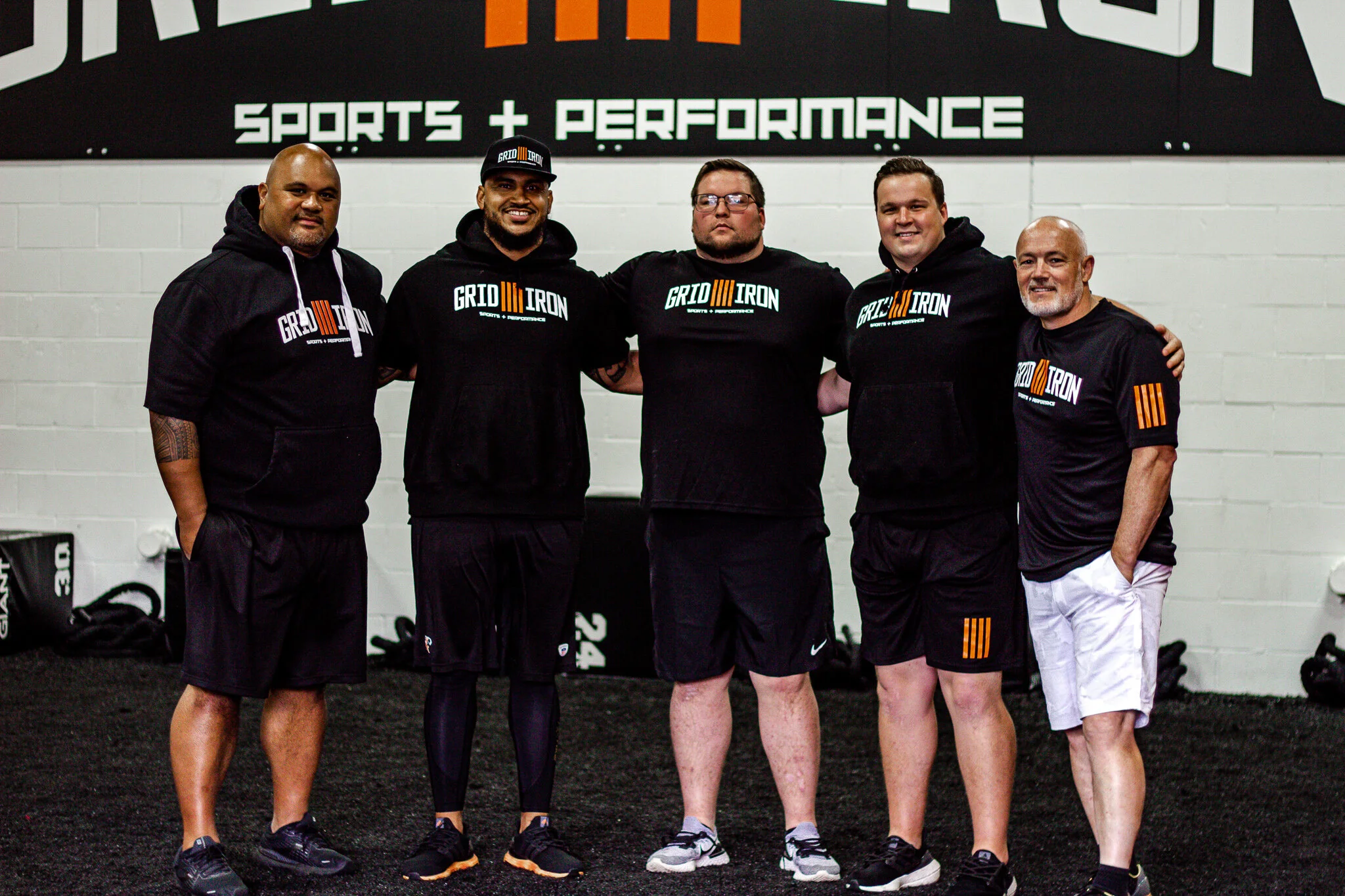 Our Team — GridIron Sports + Performance