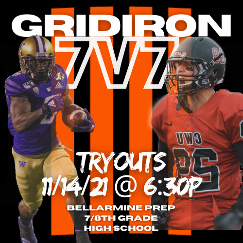 Team Gridiron 7v7 Tryout — GridIron Sports + Performance
