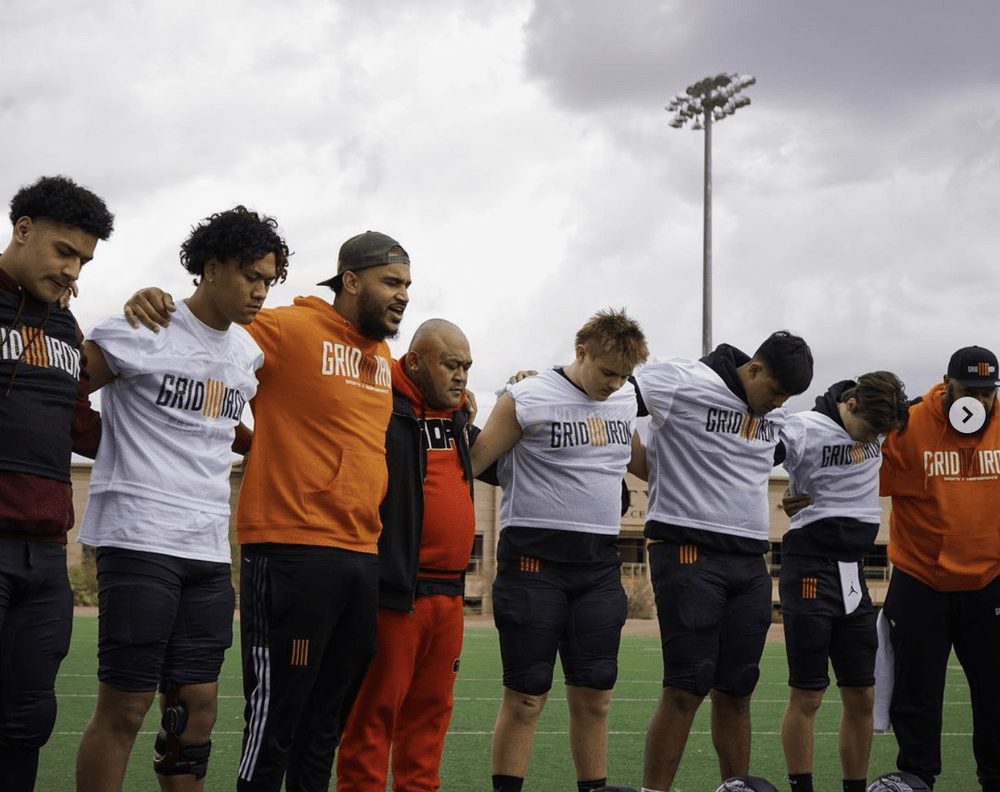 Spring Football League — GridIron Sports + Performance