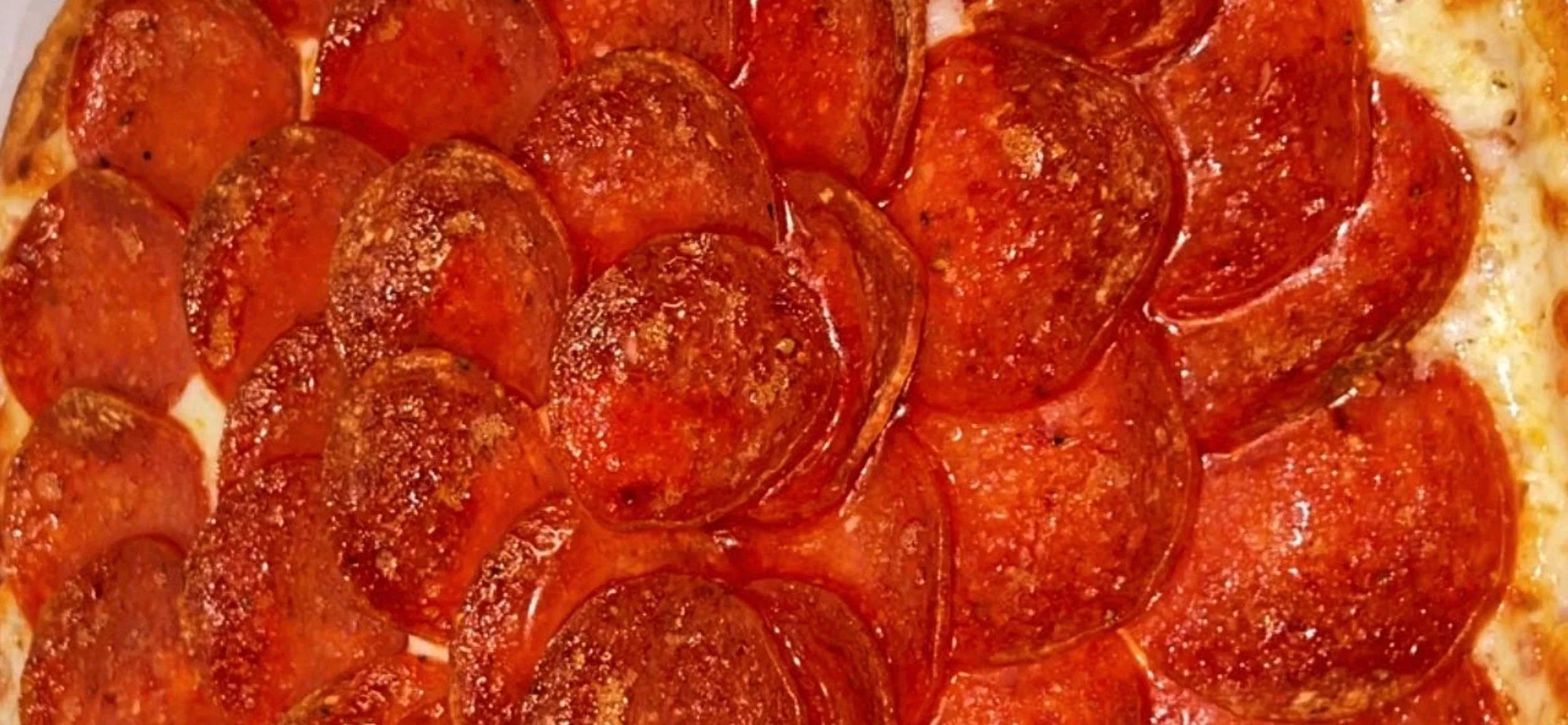 Menu — Tony's Pizza