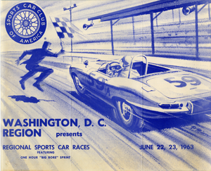 SCCA History — SCCA Foundation