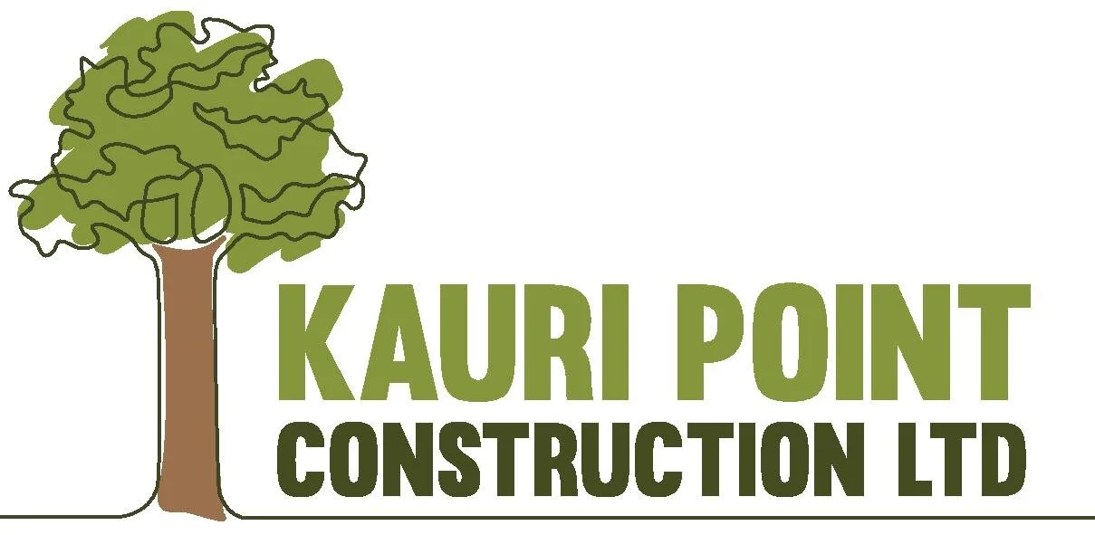 Kauri Point Construction