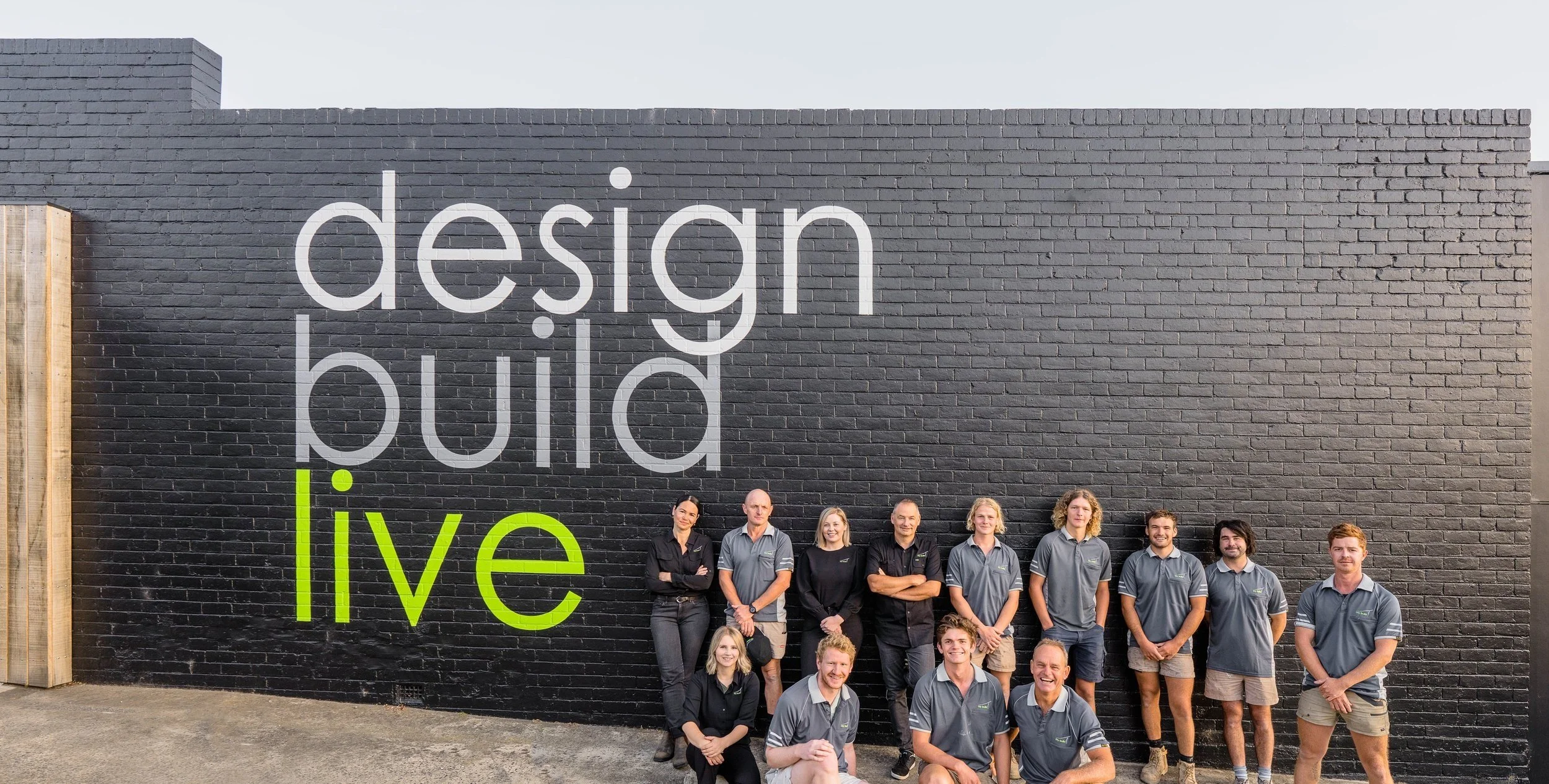 Meet the team — My Build Collective